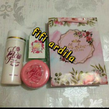 Jual 1 paket clb glow non sunblok original ratu entok | Shopee Indonesia
