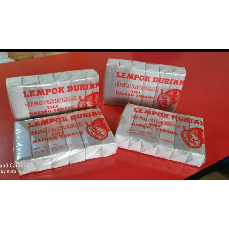 Jual Dodol Durian / Lempok Durian | Shopee Indonesia