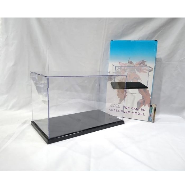 Jual Box Mika Assembly Display Case 31 cm X 17 cm X 19 cm #2832 ...