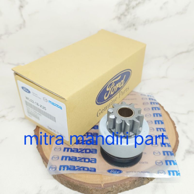 Jual BENDIX STATER STARTER FORD RANGER 2.5 | Shopee Indonesia