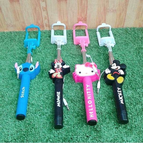 Jual Tongsis Karakter Big | Shopee Indonesia