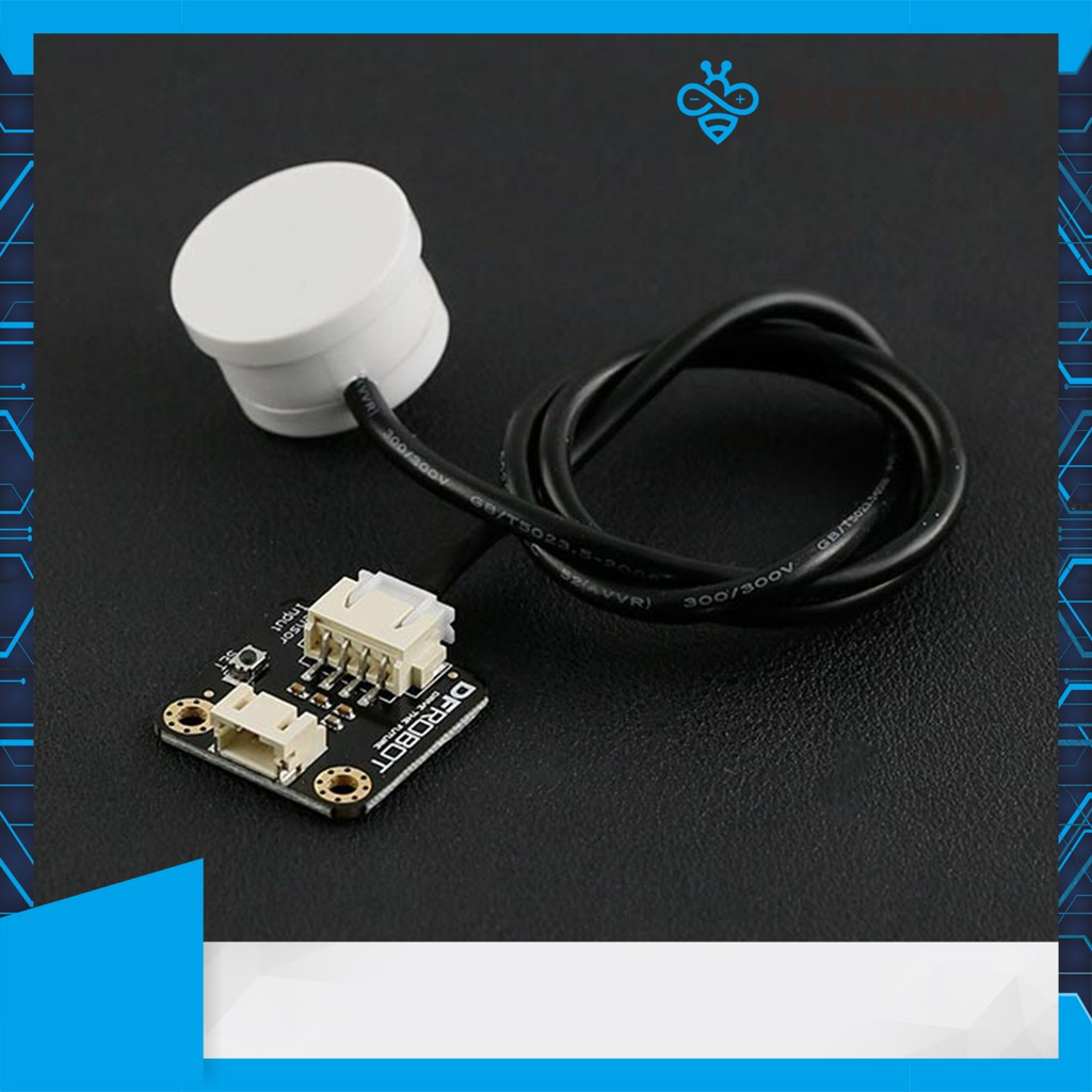 Jual DFrobot Gravity Non-Contact Water Liquid Level Sensor Digital For ...