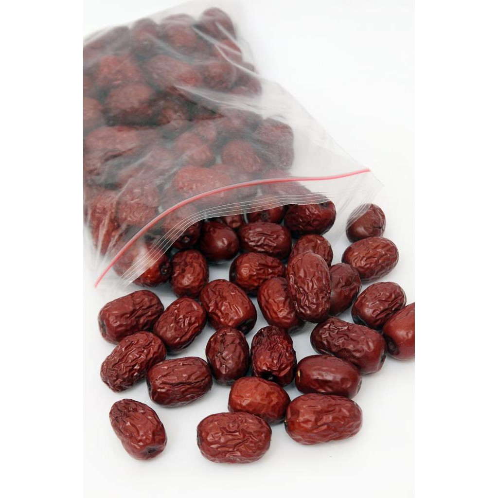 Jual Angco merah / red dates / kurma tiongkok/ hong zhao 1kg | Shopee ...