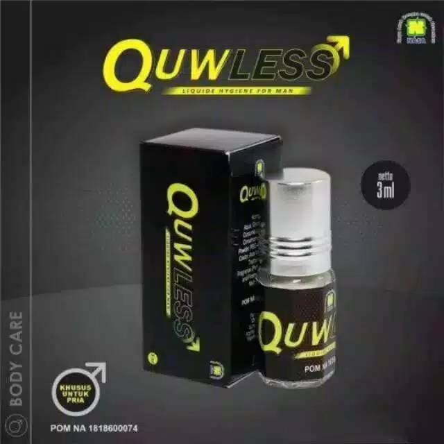 Jual QUWLESS 100% ORIGINAL | Shopee Indonesia