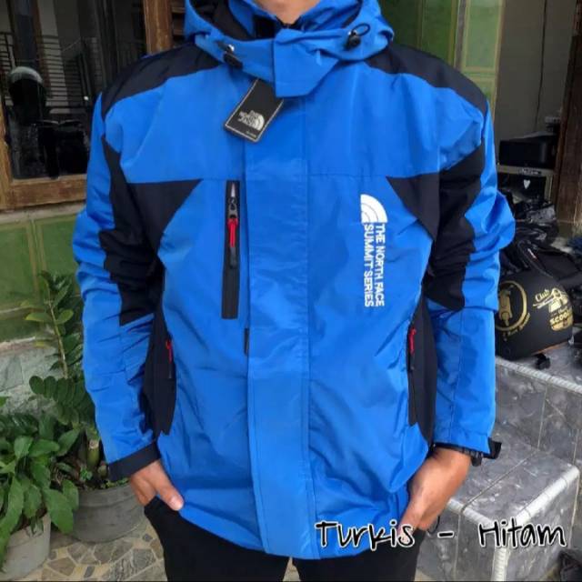 Jual Jaket TNF gunung premium/Jaket TNF gunung tracking/Jaket Outdoor ...