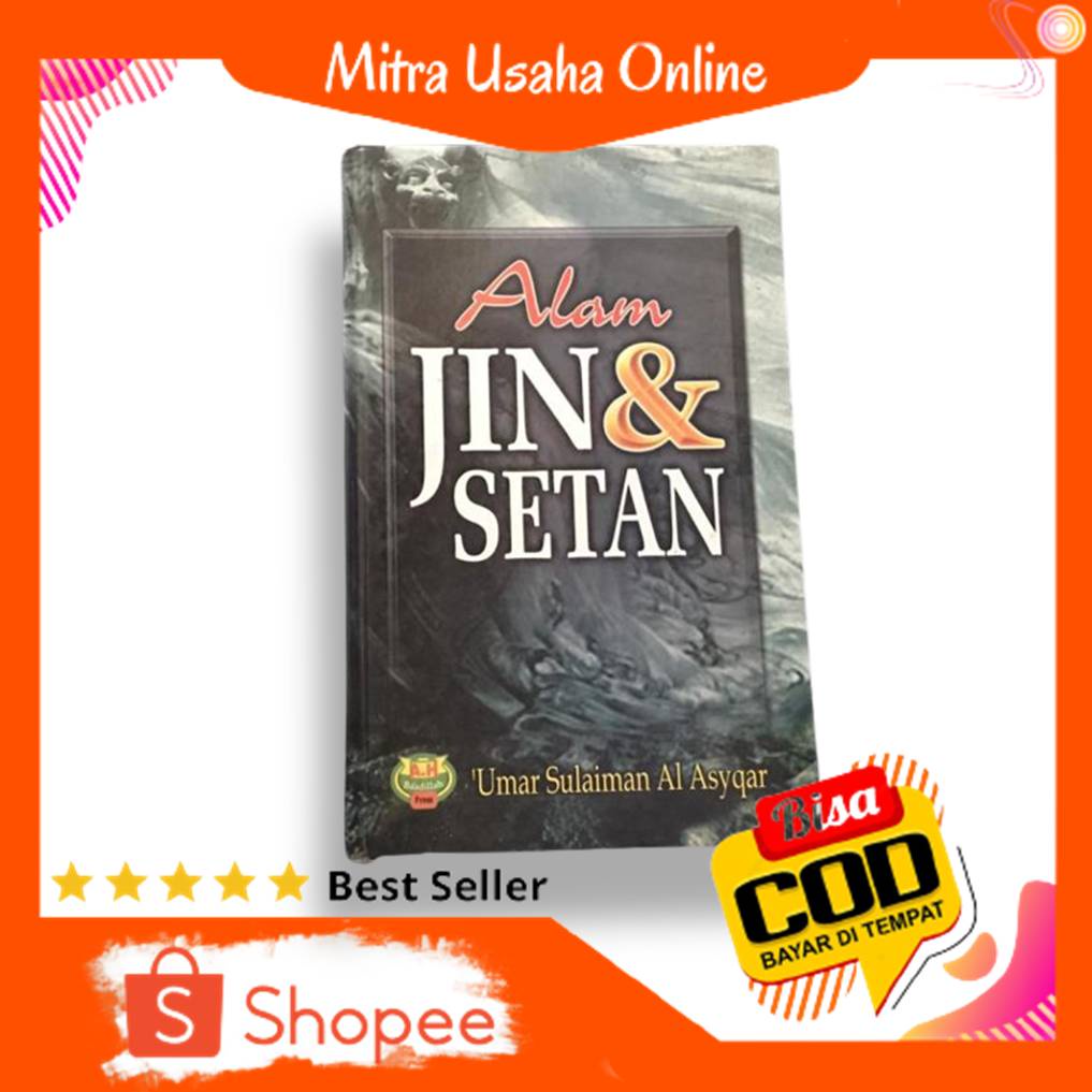 Jual ALAM JIN & SETAN (Umar Sulaiman Al Asyqar) | Shopee Indonesia