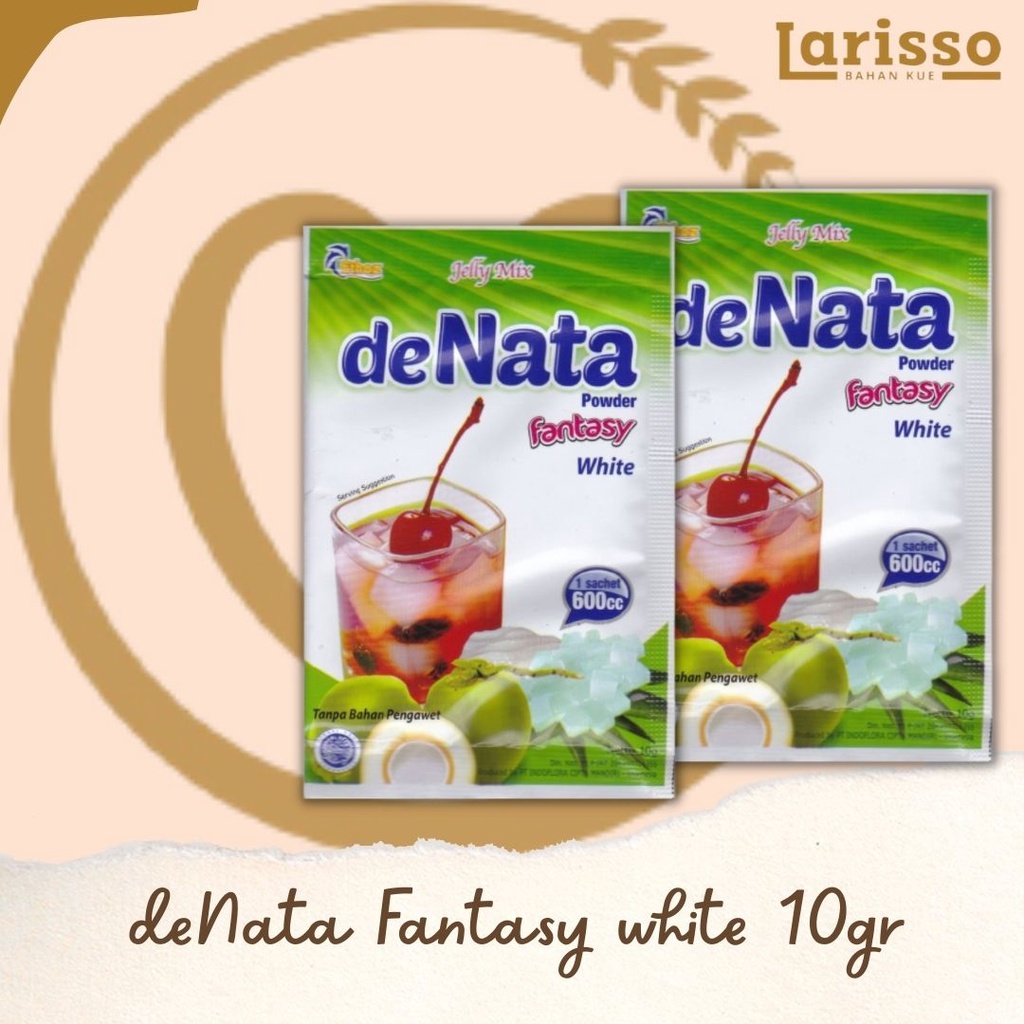 Jual ETHOZ DENATA FANTASY JELLY MIX POWDER 10GR WHITE 1 BOX ISI 12 PCS ...