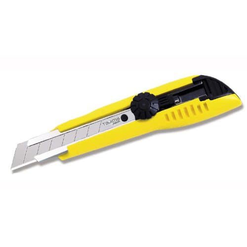 Jual Murah Tajima Lc-501 - Dial Lock Utility Knife With Three 3/4 Inch - 8 Point Bergaransi ...