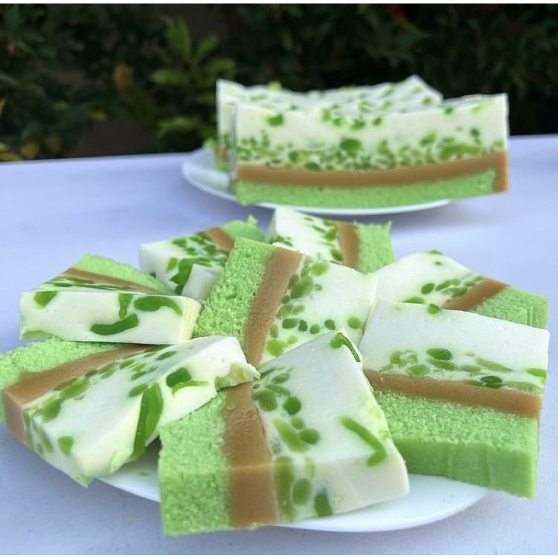 Jual PUDING CAKE CENDOL GULA MERAH | Shopee Indonesia