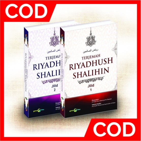 Jual BUKU TERJEMAH RIYADUSH SHALIHIN / RIYADUS SHOLIHIN IMAM AN NAWAWI ...