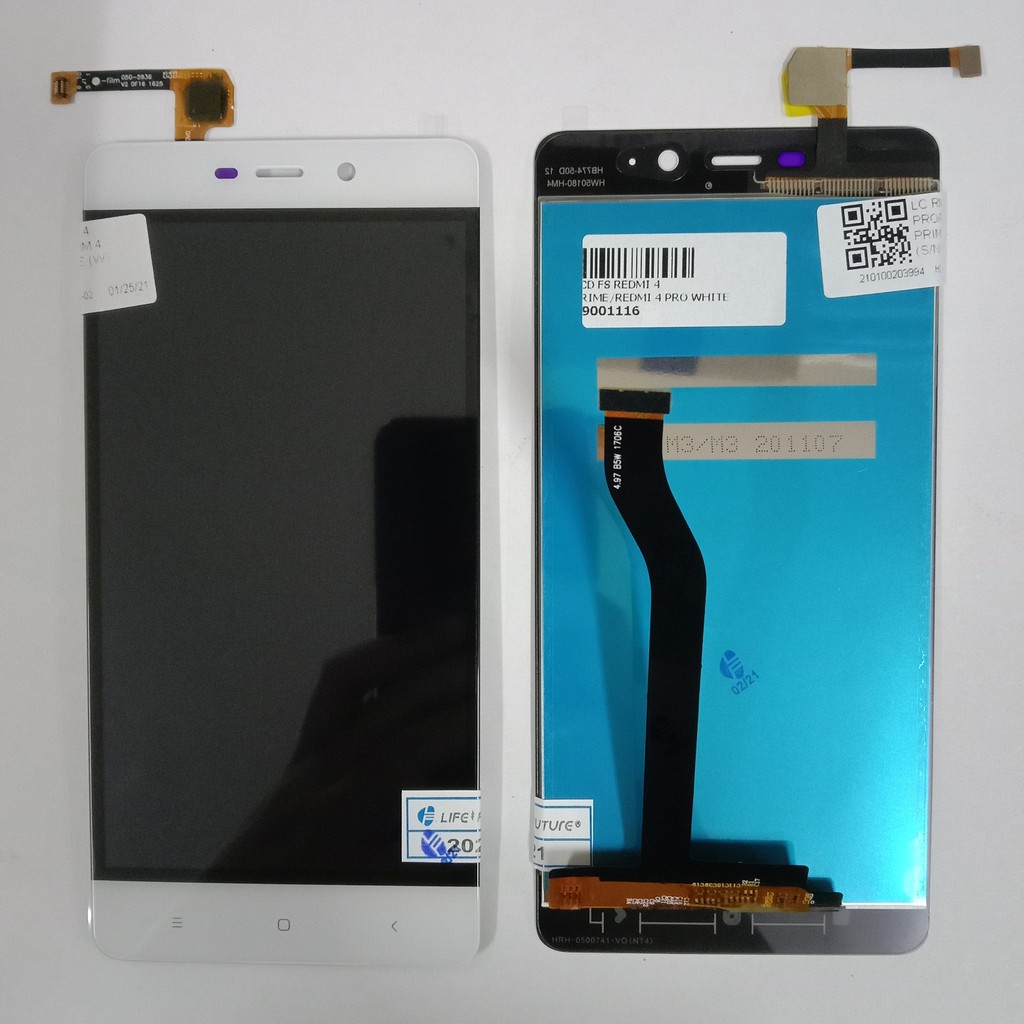 Jual LCD Full Set Xiaomi Redmi 4 Prime/4 Pro | Shopee Indonesia