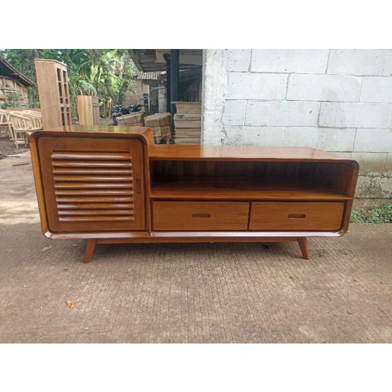 Jual meja tv minimalis/buffet tv/lemari tv minimalis/bupet tv minimalis ...