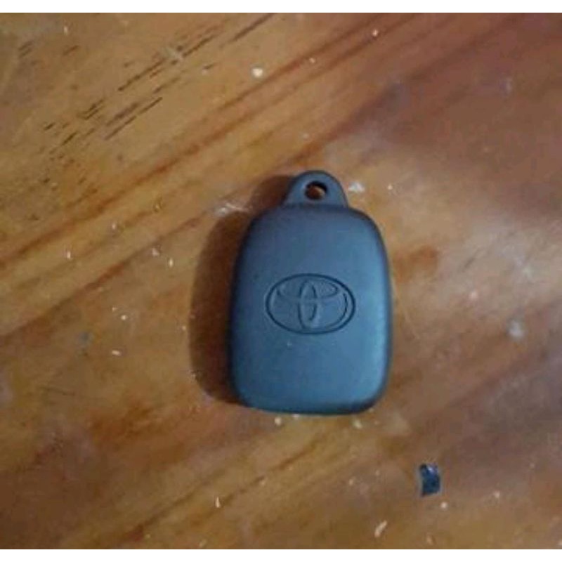 Jual remot kunci smart key open lock original part Toyota Avanza rush ...
