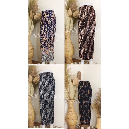 Jual ROK PRISKET PREMIUM/ ROK FULL KARET/ ROK PESTA/ ROK KEBAYA ...