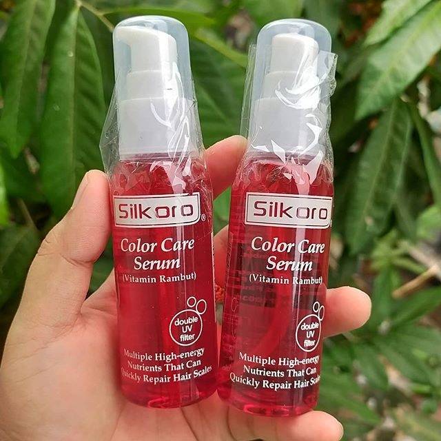 Jual silkoro vit rambut | Shopee Indonesia