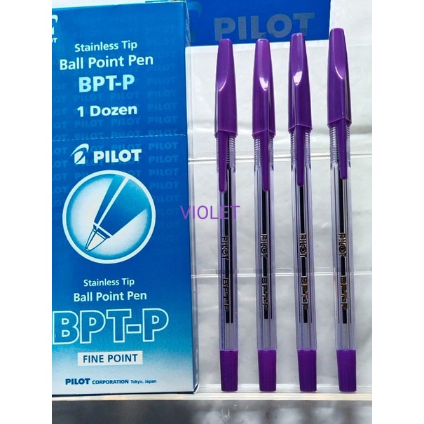 Jual PEN PILOT BPTP.FINE (1dz) | Shopee Indonesia