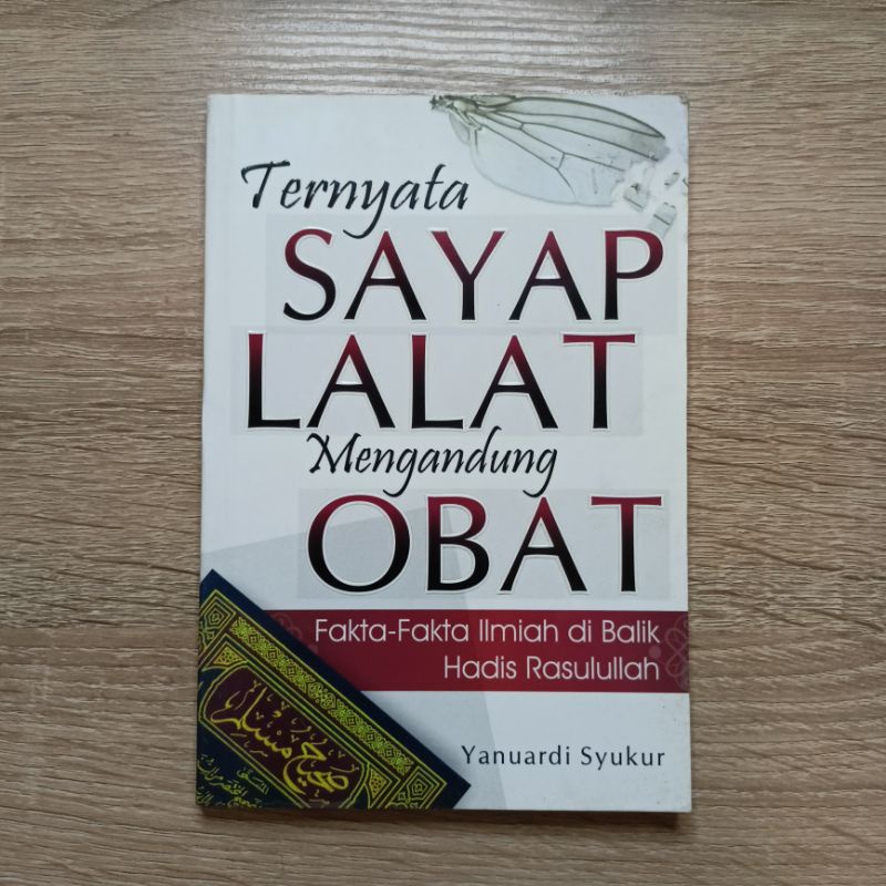 Jual Buku Islam: Ternyata Sayap Lalat Mengandung Obat (Fakta-Fakta ...