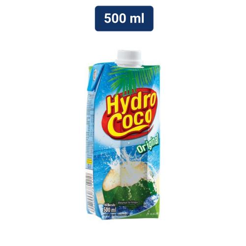 Jual Hydro Coco Original 500 mL | Shopee Indonesia