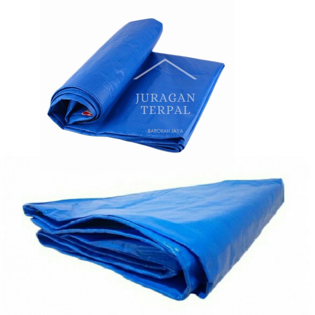 Jual Terpal Plastik A2 Ukuran 6x8 | Shopee Indonesia