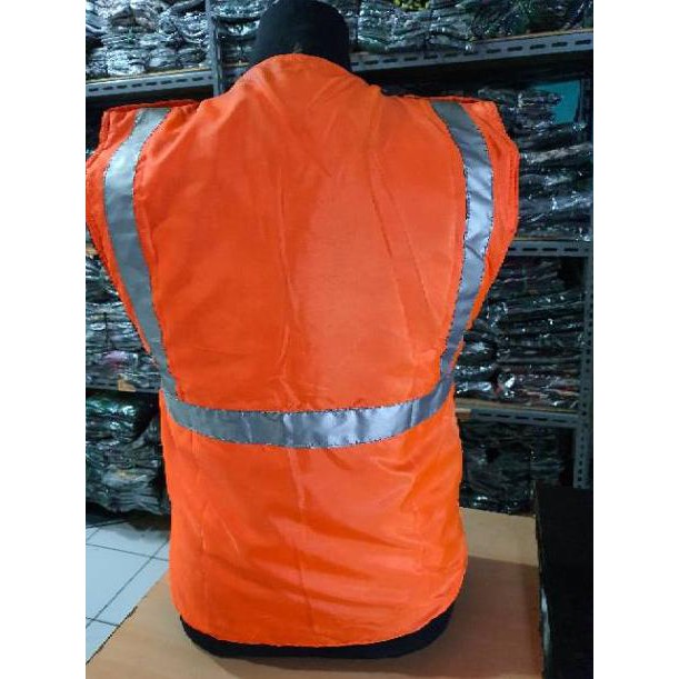 Jual Rompi bahan parasit / rompi lapangan / rompi outdoor / rompy ...