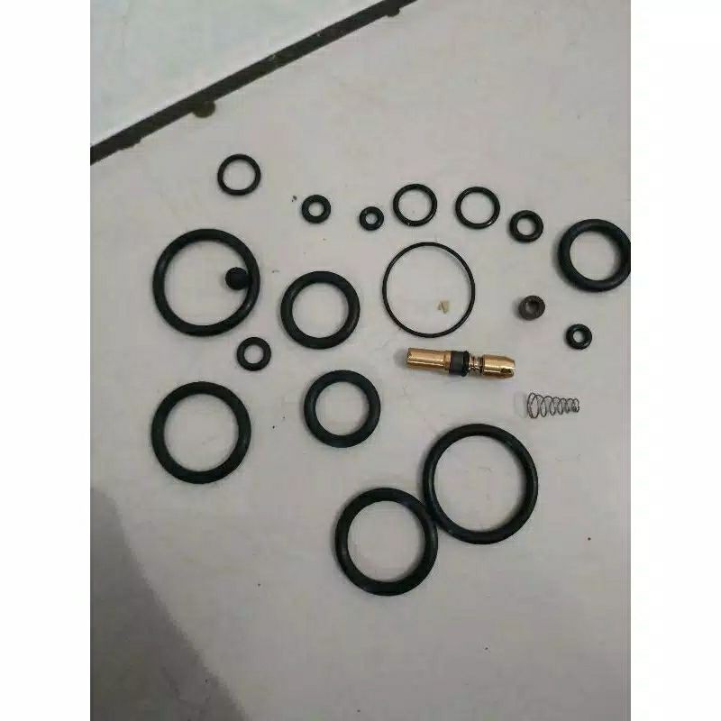 Jual PISTON DAN SILSET POMPA PCP BUATAN CINA / SEAL ORING POMPA CINA ...