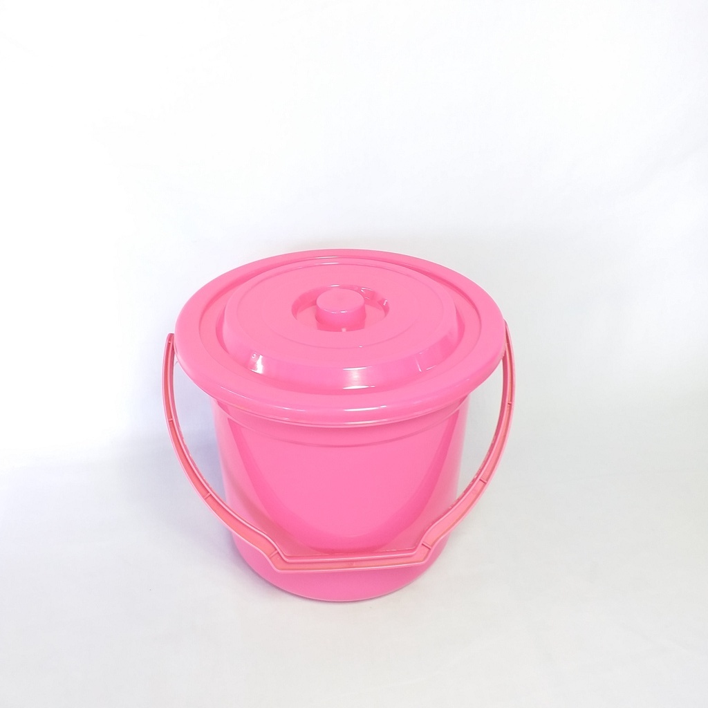 Jual Ember Air Plastik Warna Murah Serbaguna 3 Galon Kapasitas 12 Liter ...
