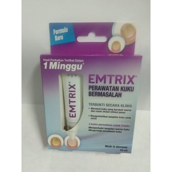 Jual Emtrix 10 ml | Shopee Indonesia