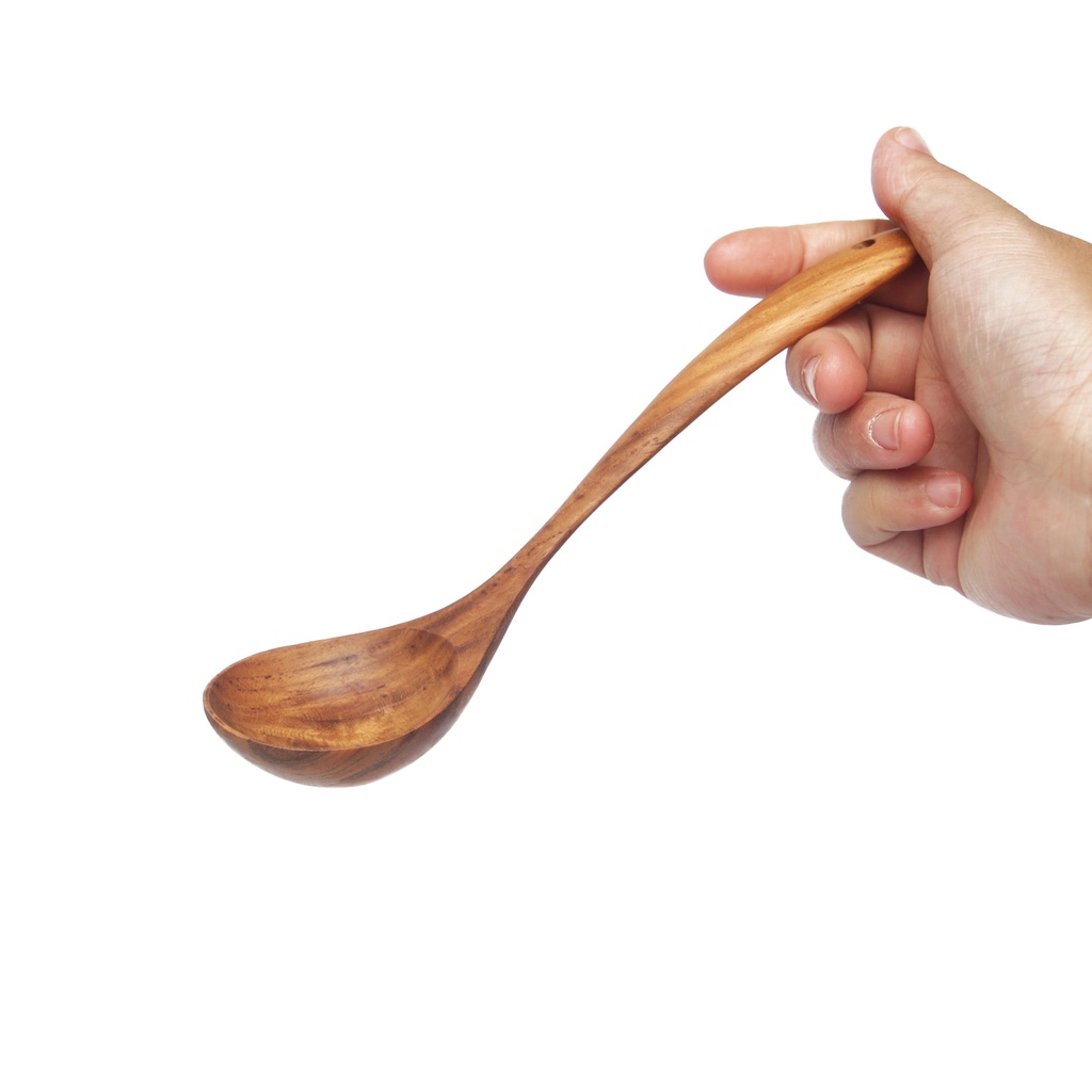 Jual MIRU - Spatula Kayu / Sodet Kayu / Sutil Kayu / Sendok Masak ...