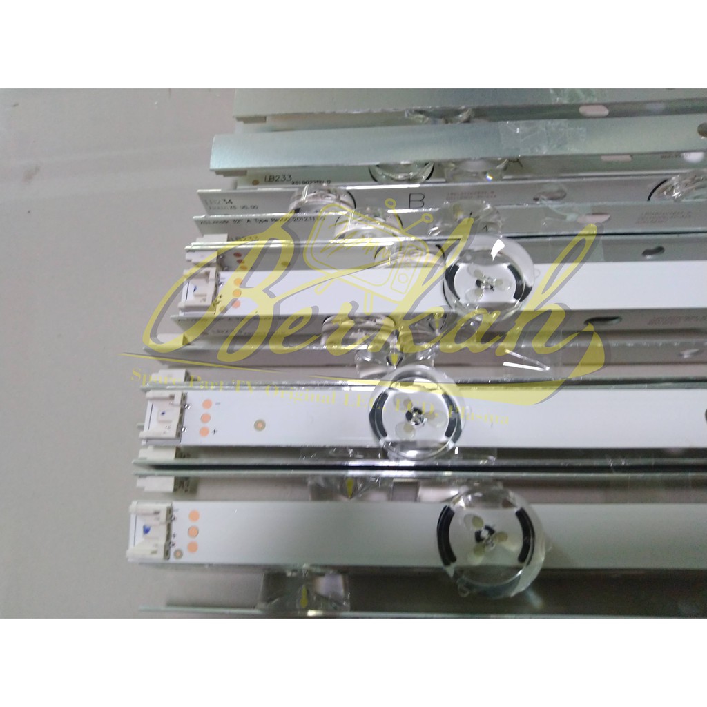 Jual LAMPU BACKLIGHT 32LN4900-TD - LED TV LG 32LN 6-7-6 - 32LN4900 ...