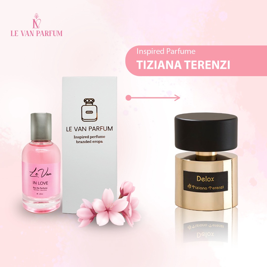 Jual Tiziana Terenzi Parfume EDP 35 ml | Shopee Indonesia