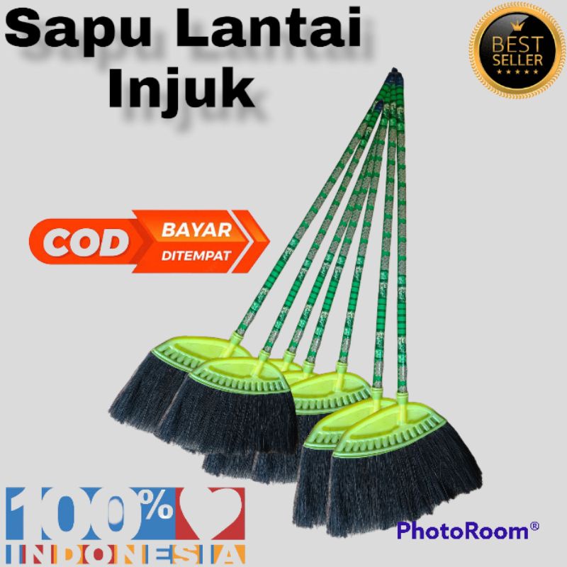 Jual Sapu Lantai Injuk | Shopee Indonesia
