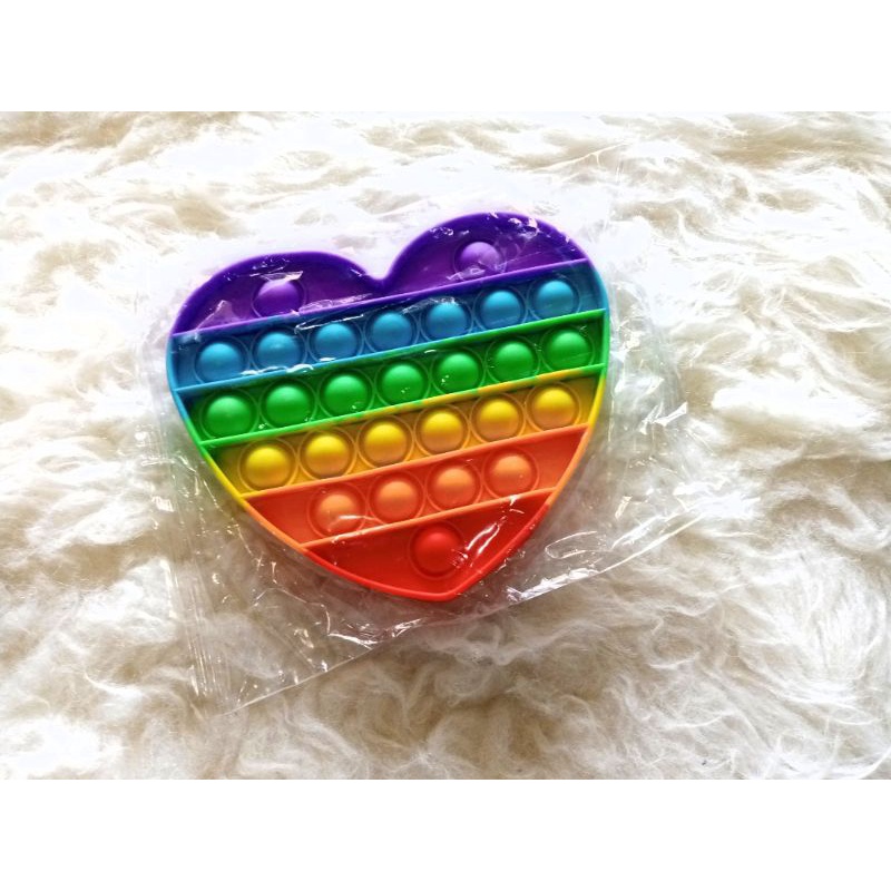Jual Pop it heart | Shopee Indonesia