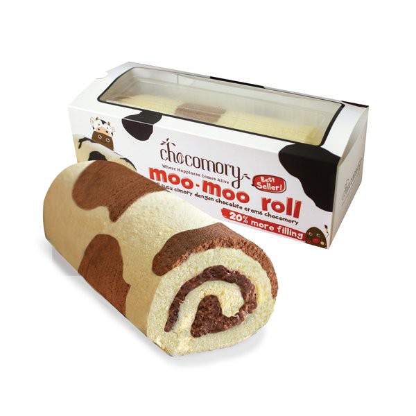 Jual MOOMOO ROLL / MOMOROLL / MOMOROL / BOLU SUSU OLEH OLEH BANDUNG ...