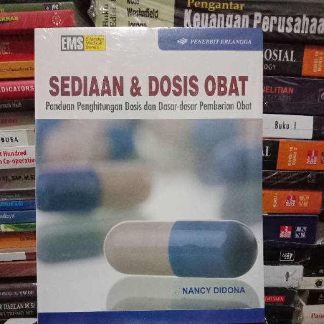 Jual Sediaan & Dosis Obat | Shopee Indonesia