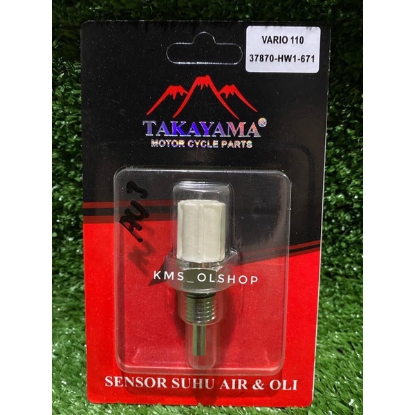 Jual Sensor Suhu Panas Oli EOT ECT Thermosensor Vario 110 Karbu ...