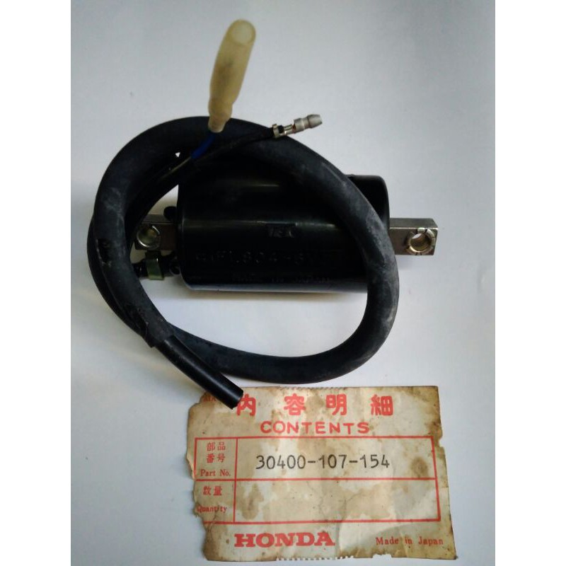 Jual Koil Coil CB 100 merk Honda GP Japan | Shopee Indonesia