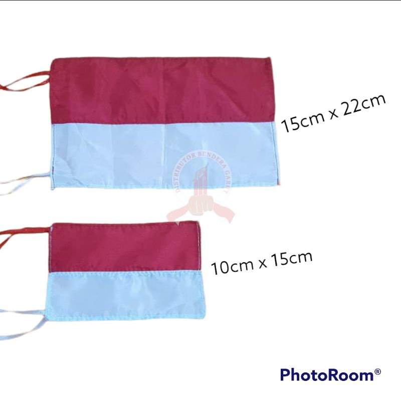 Jual bendera kecil merah putih 15cm x 10cm | Shopee Indonesia
