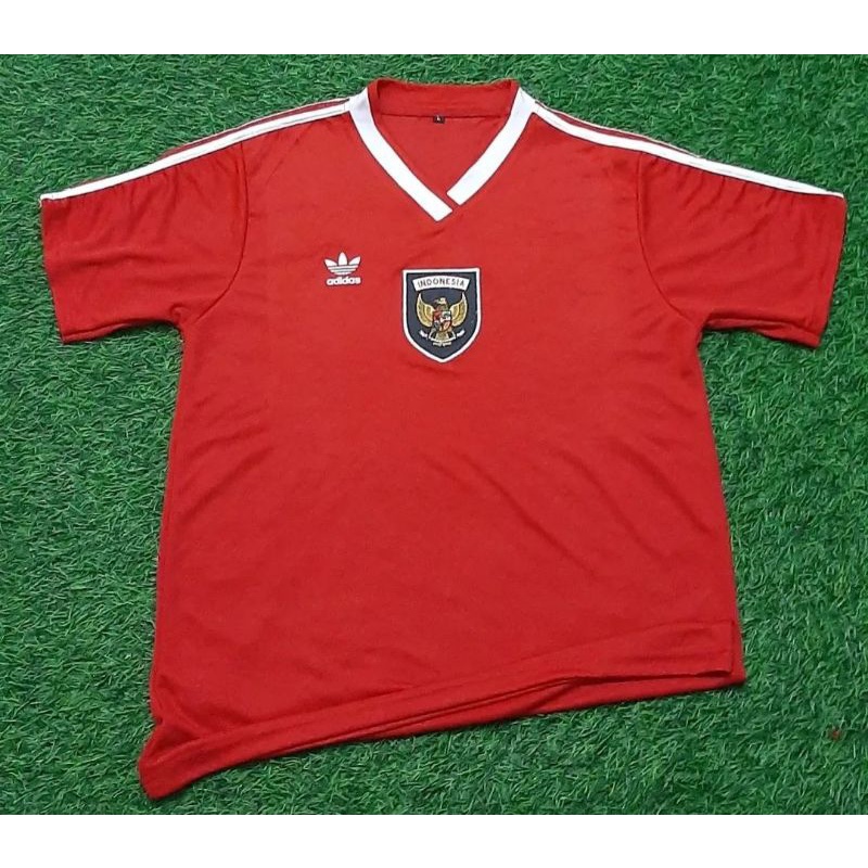 Jual Jersey Retro Timnas Indonesia 1981 | Shopee Indonesia
