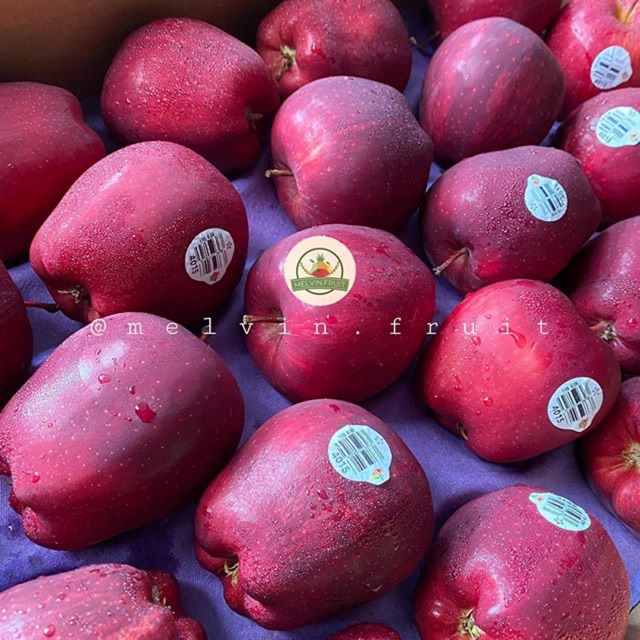 Jual Buah Apel Red Del fresh | Shopee Indonesia