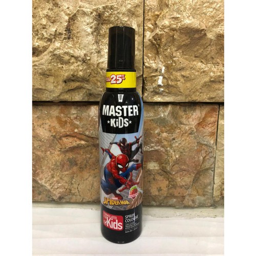 Jual MASTER KIDS Spray Cologne 100mL | Shopee Indonesia
