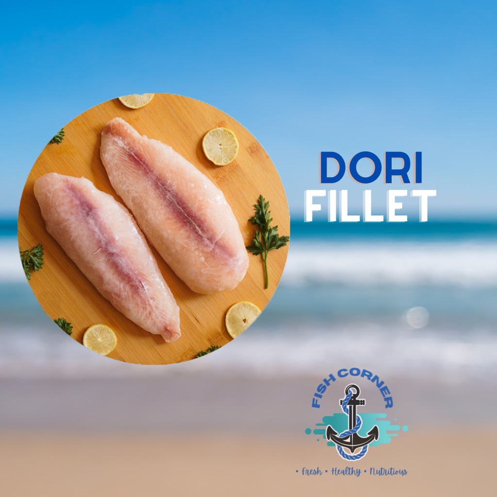 Jual Dori Fillet Frozen 1kg | Shopee Indonesia
