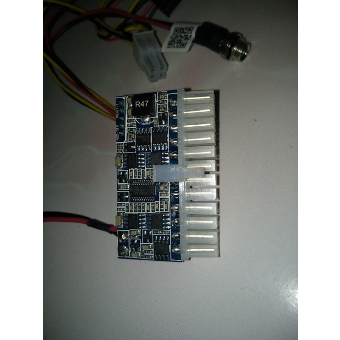 Jual Pico Psu 160W Mini Itx Atx Input 12Vdc 12V Dc Power Supply Mini ...