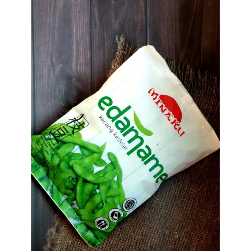 Jual Minaku Edamame | Shopee Indonesia