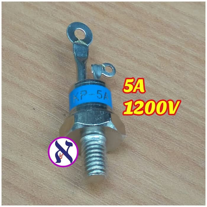 Jual Thyristor scr 5A 1200V dioda 5 Ampere | Shopee Indonesia
