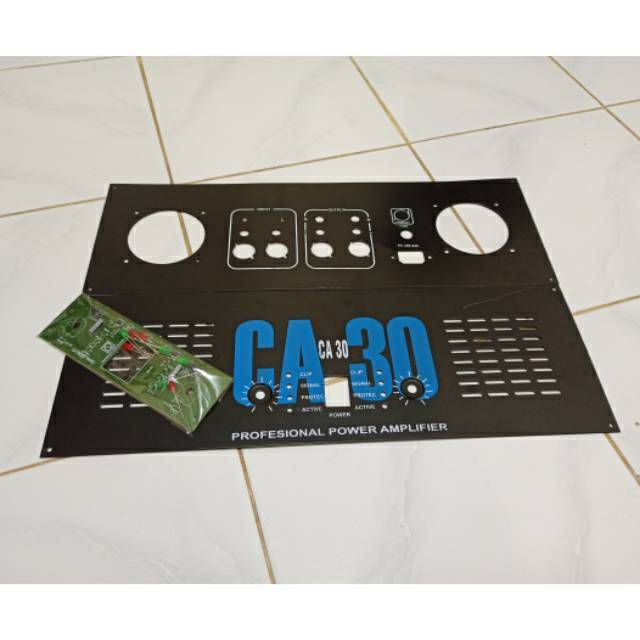 Jual PANEL BOX CA30//SIGNAL CLIP | Shopee Indonesia