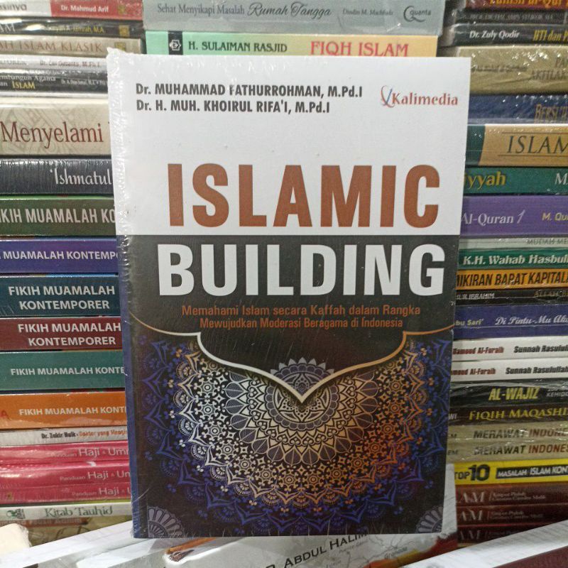 Jual Islamic Building Memahami Islam Secara Kaffah | Shopee Indonesia Jual Islamic Building Memahami Islam Secara Kaffah | Shopee Indonesia