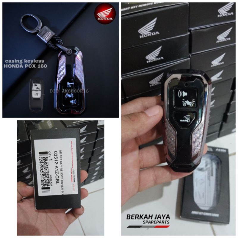 Jual Cover Sarung Kunci Remot Honda PCX ADV Vario 160 Scoopy Original ...