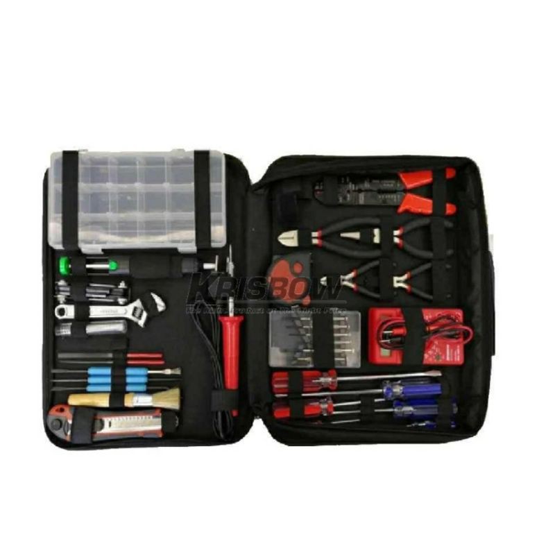 Jual KRISBOW Tool Set / Peralatan servis elektronik / ELECTRONIC ...