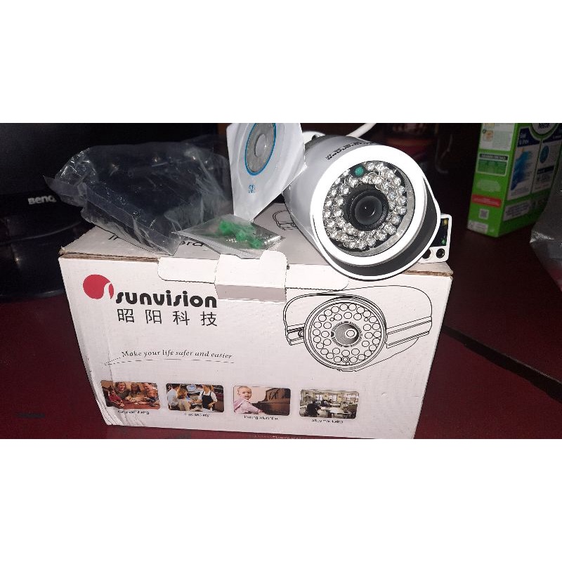 Jual cctv SUNVISION rusak | Shopee Indonesia