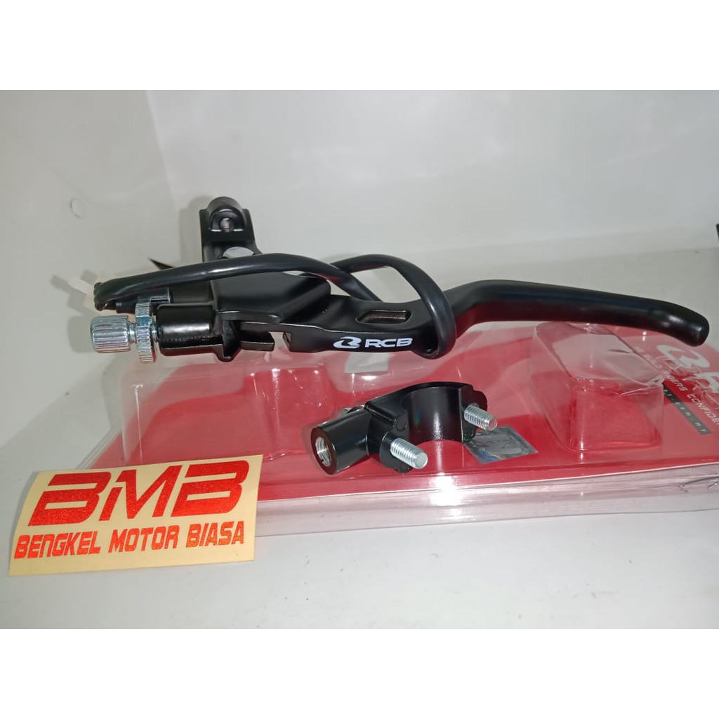 Jual MASTER KOPLING RB MASTER BRAKE PUMP E2 LH CABLE ONLY RCB | Shopee ...